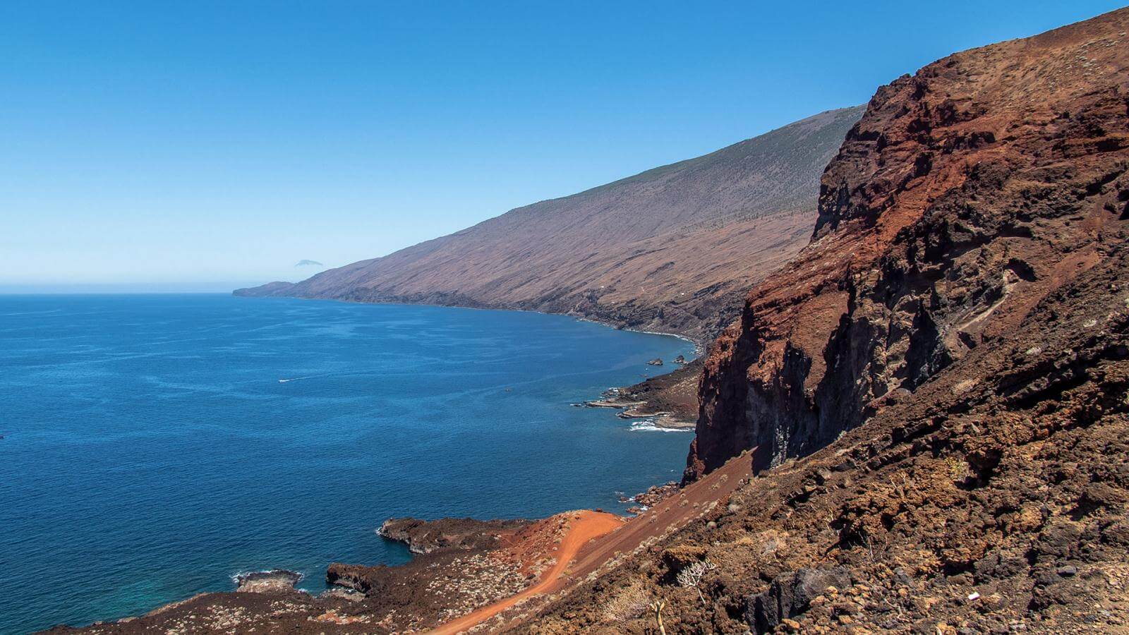 O que é que o vulcão submarino de El Hierro significa para a vida da zona? | Ola Ilhas Canárias