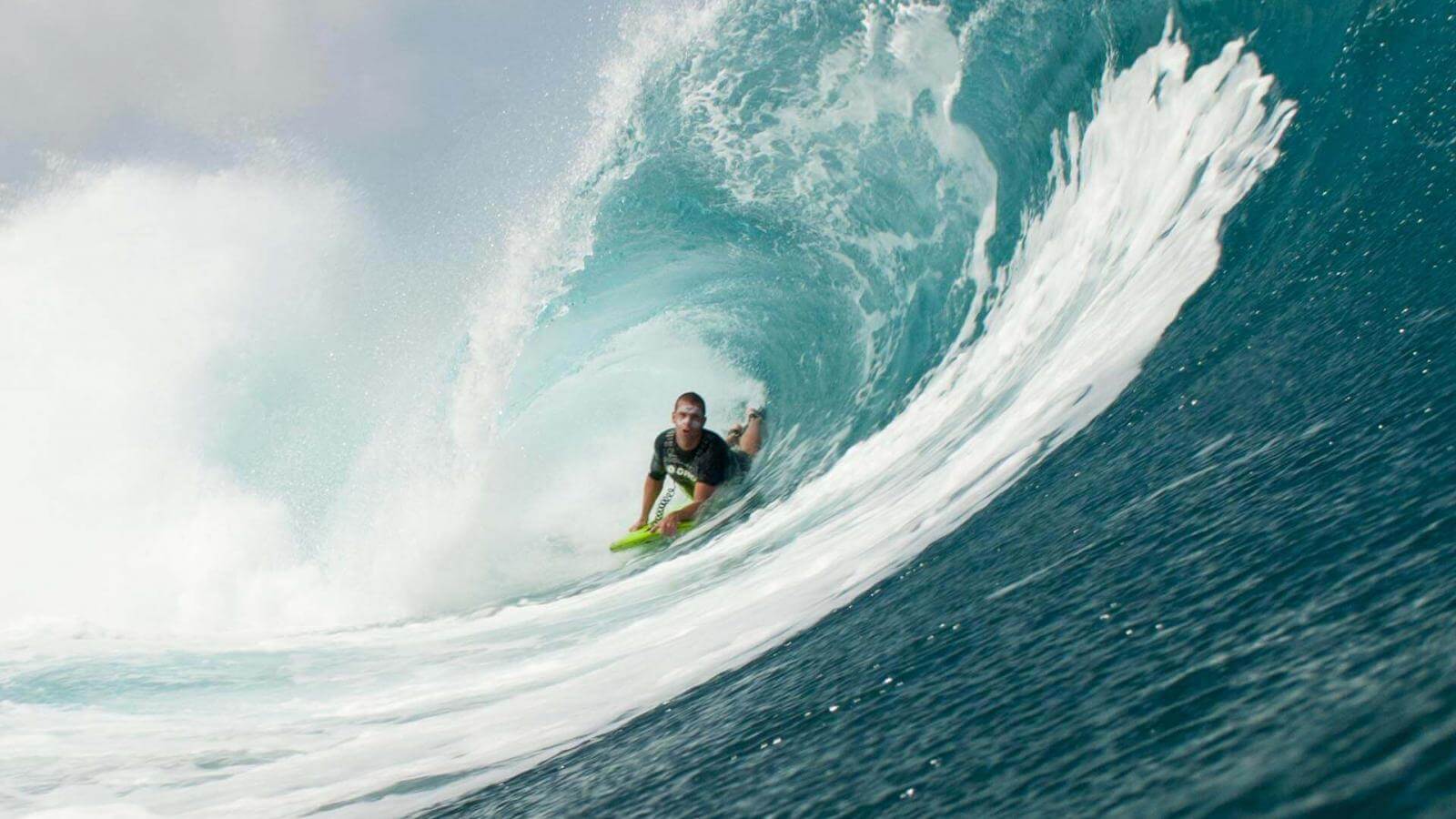 Bodyboard | Ola Ilhas Canárias