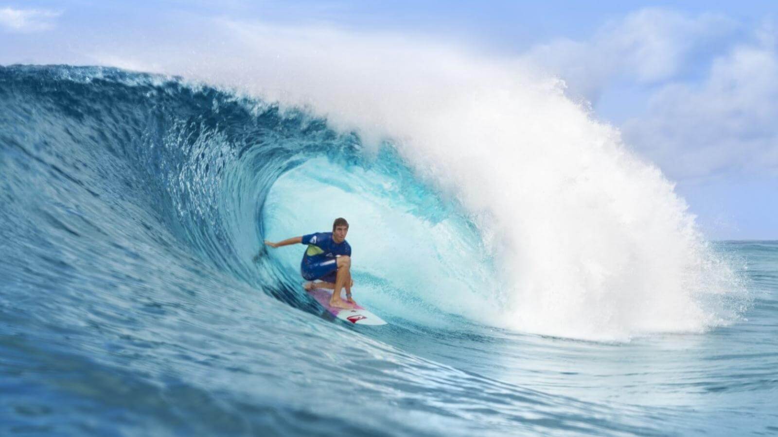 Surf | Ola Ilhas Canárias