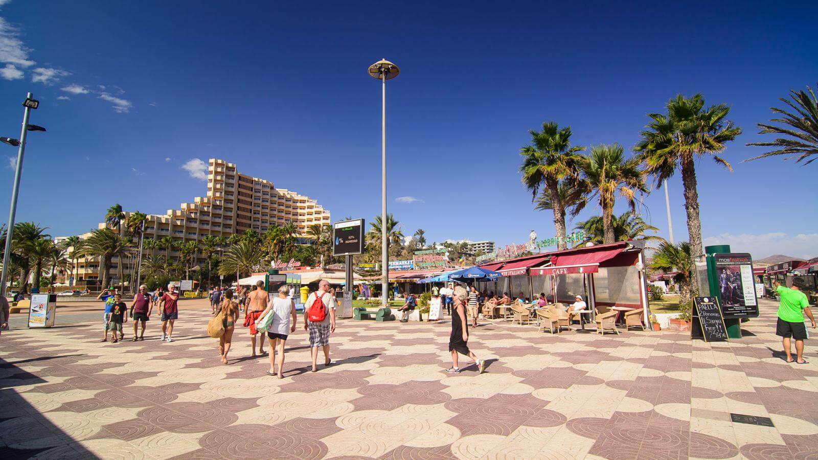 Playa del Inglés | Ola Ilhas Canárias