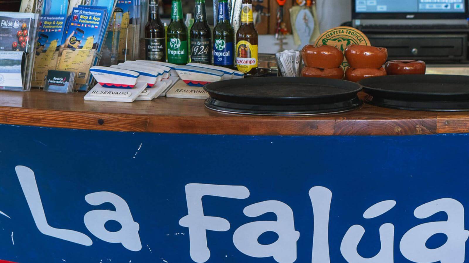 La Falua | Ola Ilhas Canárias