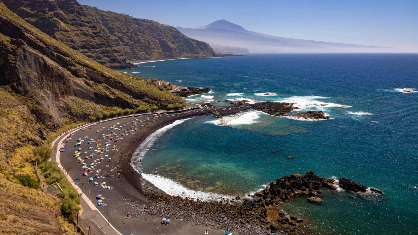 Playa de la Arena | Ola Ilhas Canárias