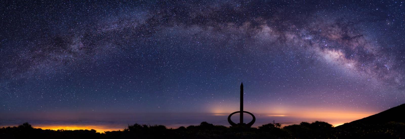 Mirador Monumento al Infinito | Ola Ilhas Canárias